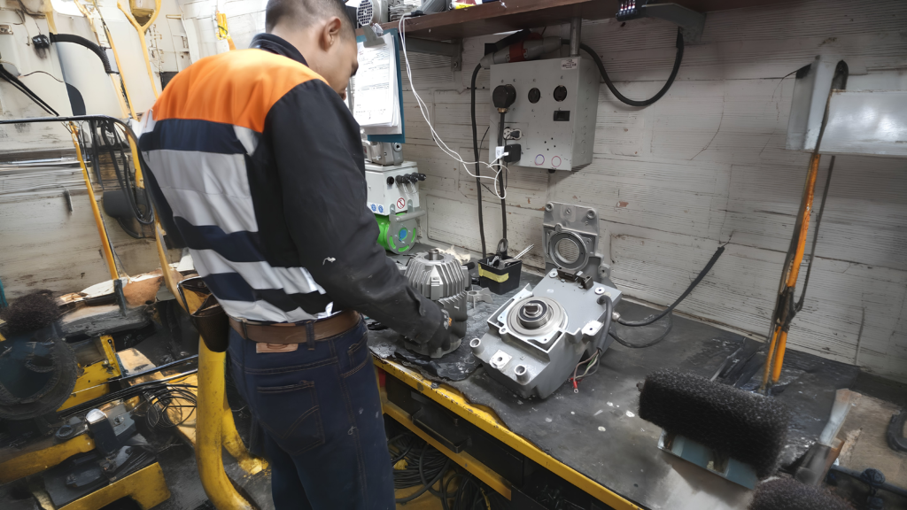 Inspección, Mantenimiento y Reparación - Liftlogic